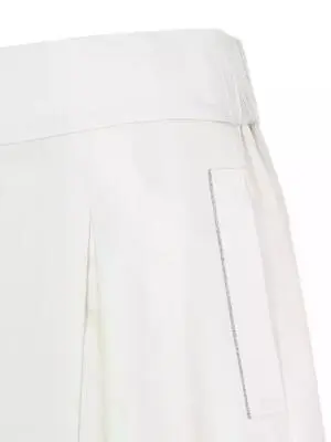Peserico Side-pockets Midi Skirt
