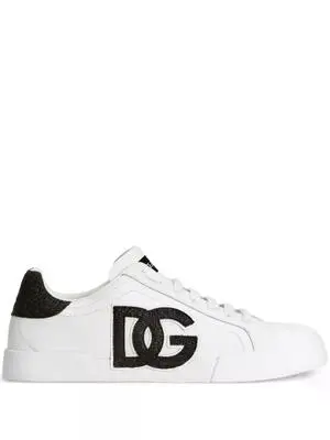 Dolce & Gabbana Heeled Sneakers For Men