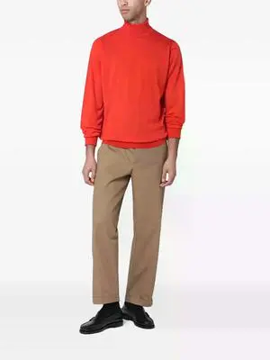 John Smedley Roll-neck Richards Sweater