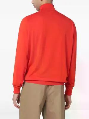 John Smedley Roll-neck Richards Sweater