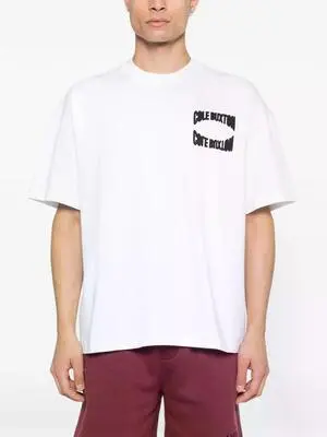 COLE BUXTON Logo T-shirt