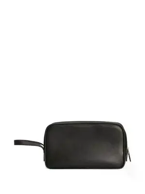 Dolce & Gabbana Woven Panelled Wash Bag