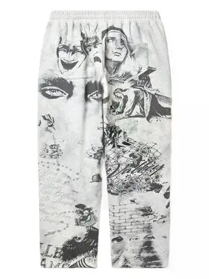 VALE FOREVER Mural Track Pants