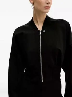 Rick Owens Flight Zip-fastening Jacket