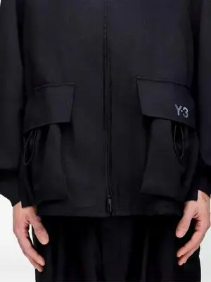 Y3 Flap-pocket Jacket