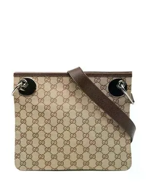 Gucci Canvas Cross Body
