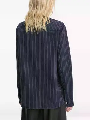 G-star Raw Pinstripe Buttoned Shirt