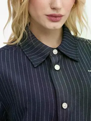 G-star Raw Pinstripe Buttoned Shirt