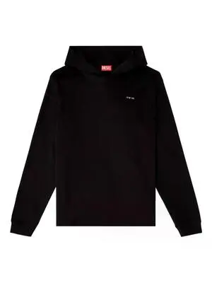 DIESEL® Long-sleeve Hoodie
