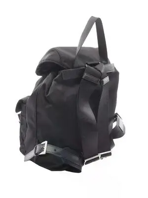 Prada 2013-2025 Tessuto Backpack - Black
