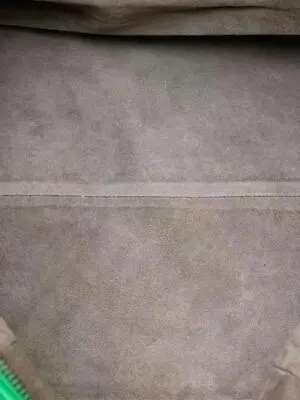 Bottega Veneta Intrecciato Trimmed Cervo Tote Bag