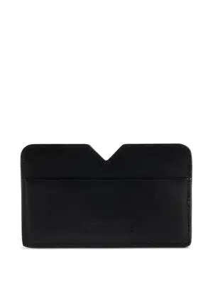 Zadig&Voltaire V-cut Multipass Card Holder - Black