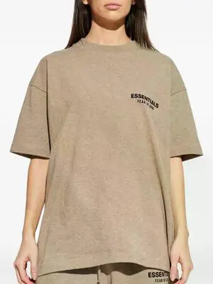 Fear Of God Logo T-shirt
