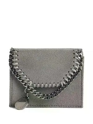 Stella McCartney Falabella Wallet - Grey