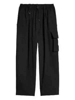 Y3 Straight Leg Pants For Men