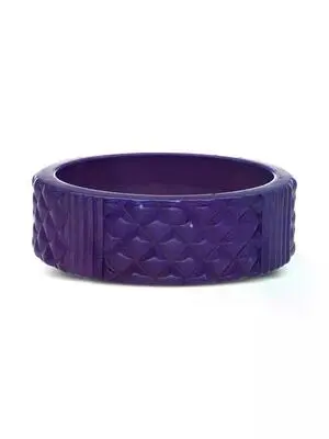 Vintage Geometric Pattern Bracelet