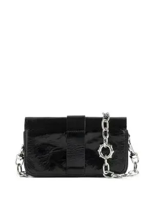 Zadig&Voltaire Mini Kate Ring Detail Bag