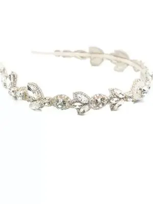 JENNIFER BEHR Crystal-embellished Hair Band