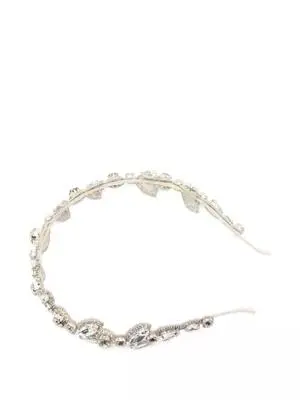 JENNIFER BEHR Crystal-embellished Hair Band