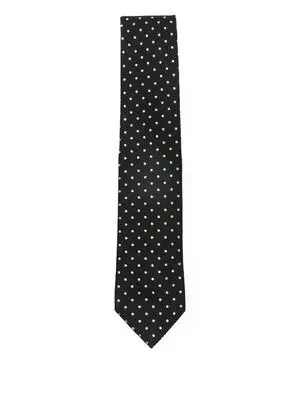 TOM FORD Neck Tie - Black