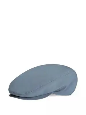 Dolce & Gabbana Peaked Beret - Blue