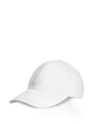 Dolce & Gabbana Logo-patch Baseball Cap - White