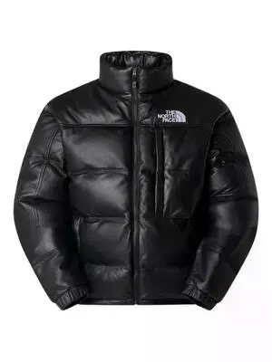 The North Face Stand-collar Jacket With Chest Logo