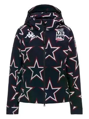 Kappa Star Zip Jacket