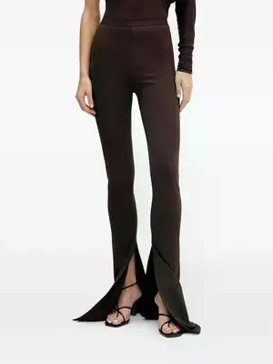 Rick Owens Slim Leg Pants For Women