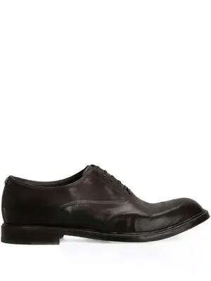 Logo Oxfords For Men