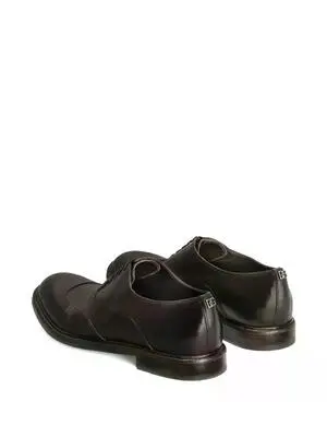 Dolce & Gabbana Lace-up Oxford Shoes
