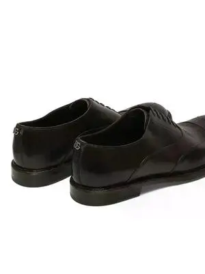 Dolce & Gabbana Lace-up Oxford Shoes