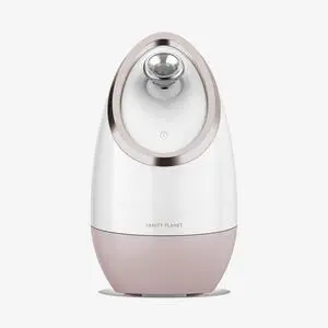 VANITY PLANET Aira Ionic Facial Steamer - Rose Gold