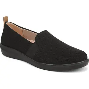 LIFESTRIDE Next Wave Knit Sneaker - Black
