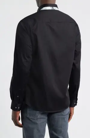 SIRAGUSA Sinai Collection Luxe Cotton Dress Shirt