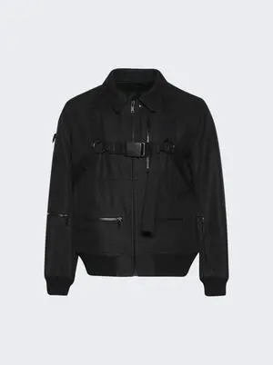Rick Owens Relaxed Outerwear For Men