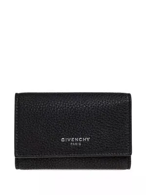Givenchy Logo Wallets For Men