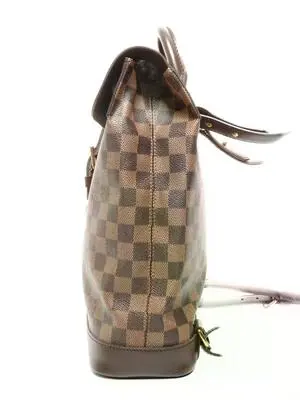 LOUIS VUITTON 2004 Damier Soho Backpack