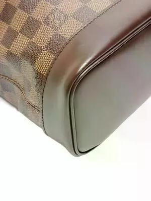LOUIS VUITTON 2004 Damier Soho Backpack