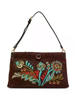 Etro Embellished Shoulder Bags