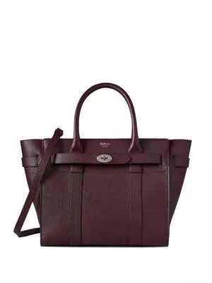 Mulberry Top Handle Belt Bag