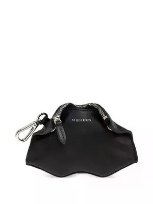 Alexander Mcqueen Textured Accessories For Women