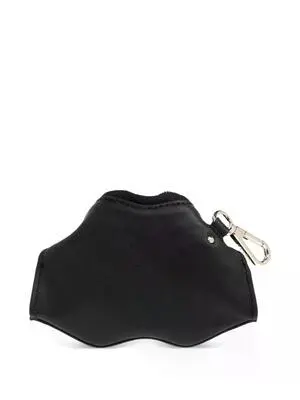 Alexander McQueen Zip-fastening Keyring