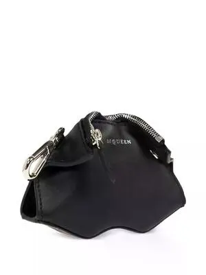 Alexander McQueen Zip-fastening Keyring
