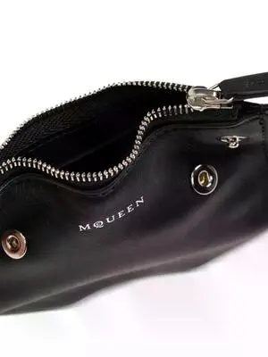 Alexander McQueen Zip-fastening Keyring