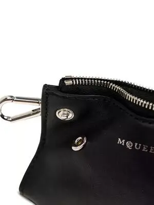 Alexander McQueen Zip-fastening Keyring