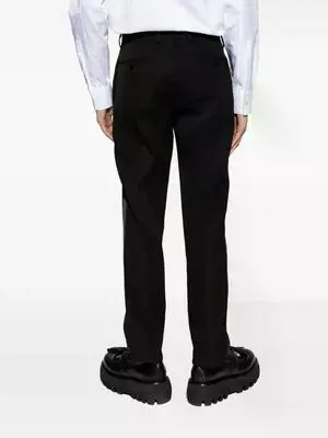 Alexander McQueen Side-stripe Trousers
