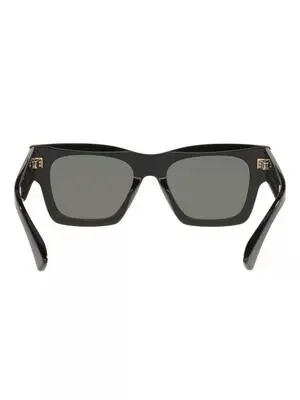 Gucci Rectangle-frame Sunglasses