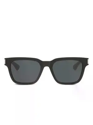 Saint Laurent Square-frame Sunglasses - Black