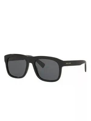 Saint Laurent Rectangle-frame Sunglasses